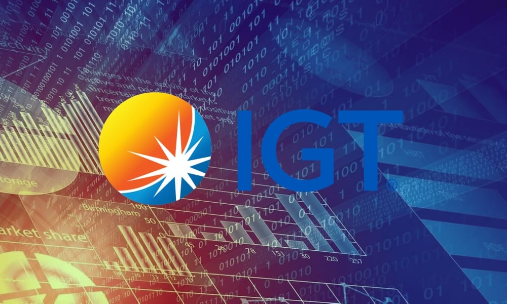IGT plans to pay with cryptocurrency on slot machines