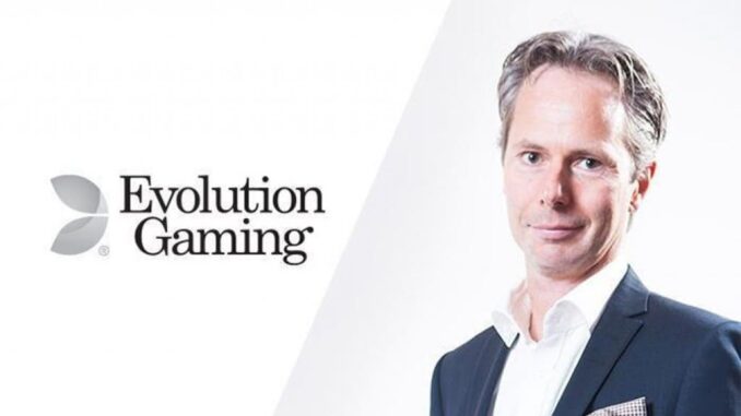 Evolution Gaming continues in the fast lane - Online Casino Portal