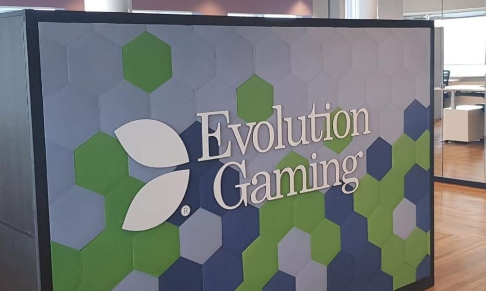 Evolution Gaming continues in the fast lane - Online Casino Portal