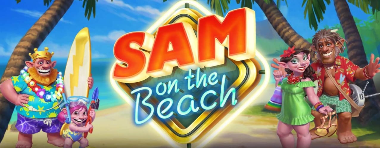 Hot slots for summer 2021 - Best slot with Summer Beach and Girls