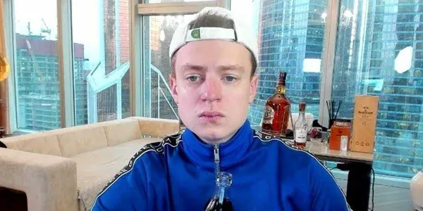 Casino streamer Mellstroy is the most popular player